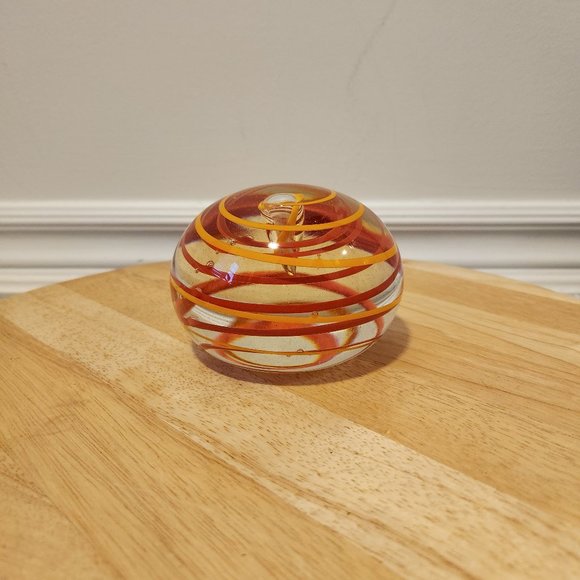 Office | Art Glass Paperweight | Poshmark